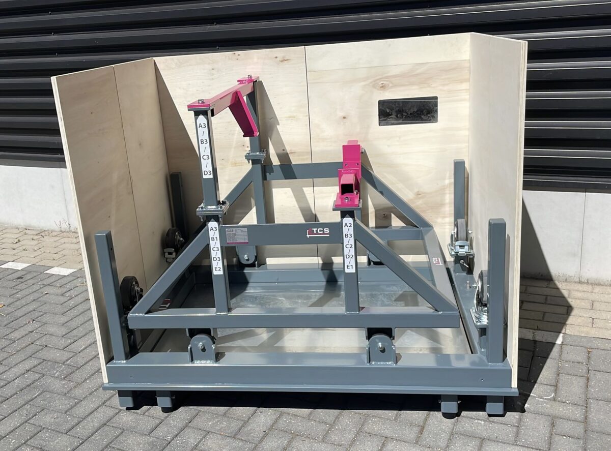 Home - TCS Engine Stands