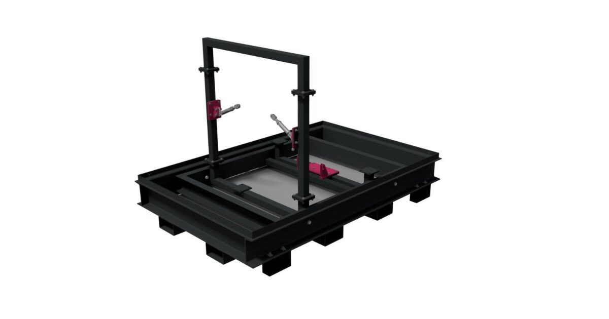 APU Stands - TCS Engine Stands